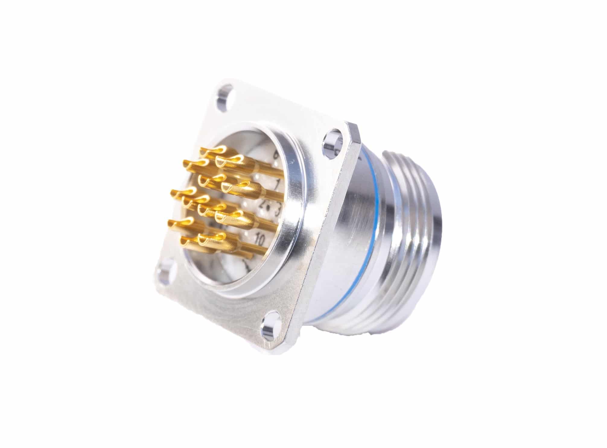 Search by Connector - Apollo Aerospace Components