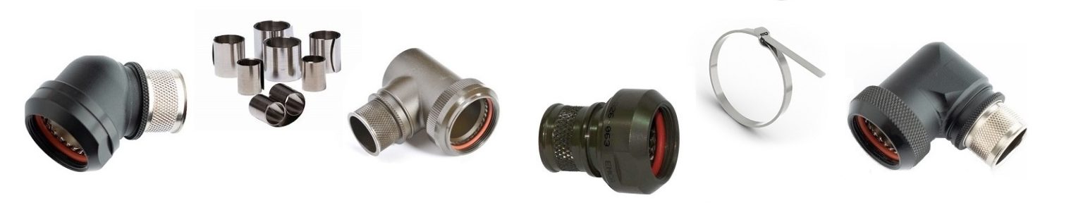 Connector Backshells | Apollo Aerospace Components